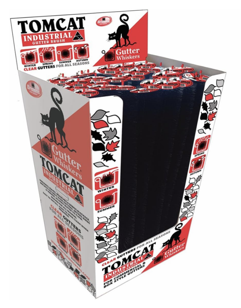 Products – Gutter Whiskers